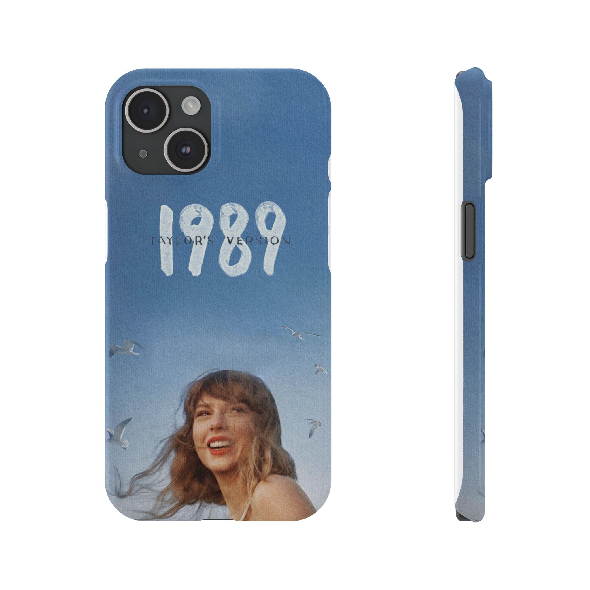 1989 Swift Phone Case – Aura Cases
